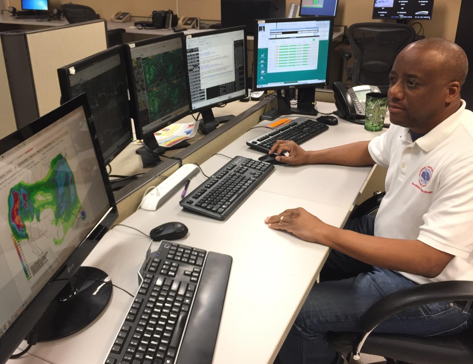 Nws Slidell Wfo Relocation Flood Analysis With Coastal Risk Consulting